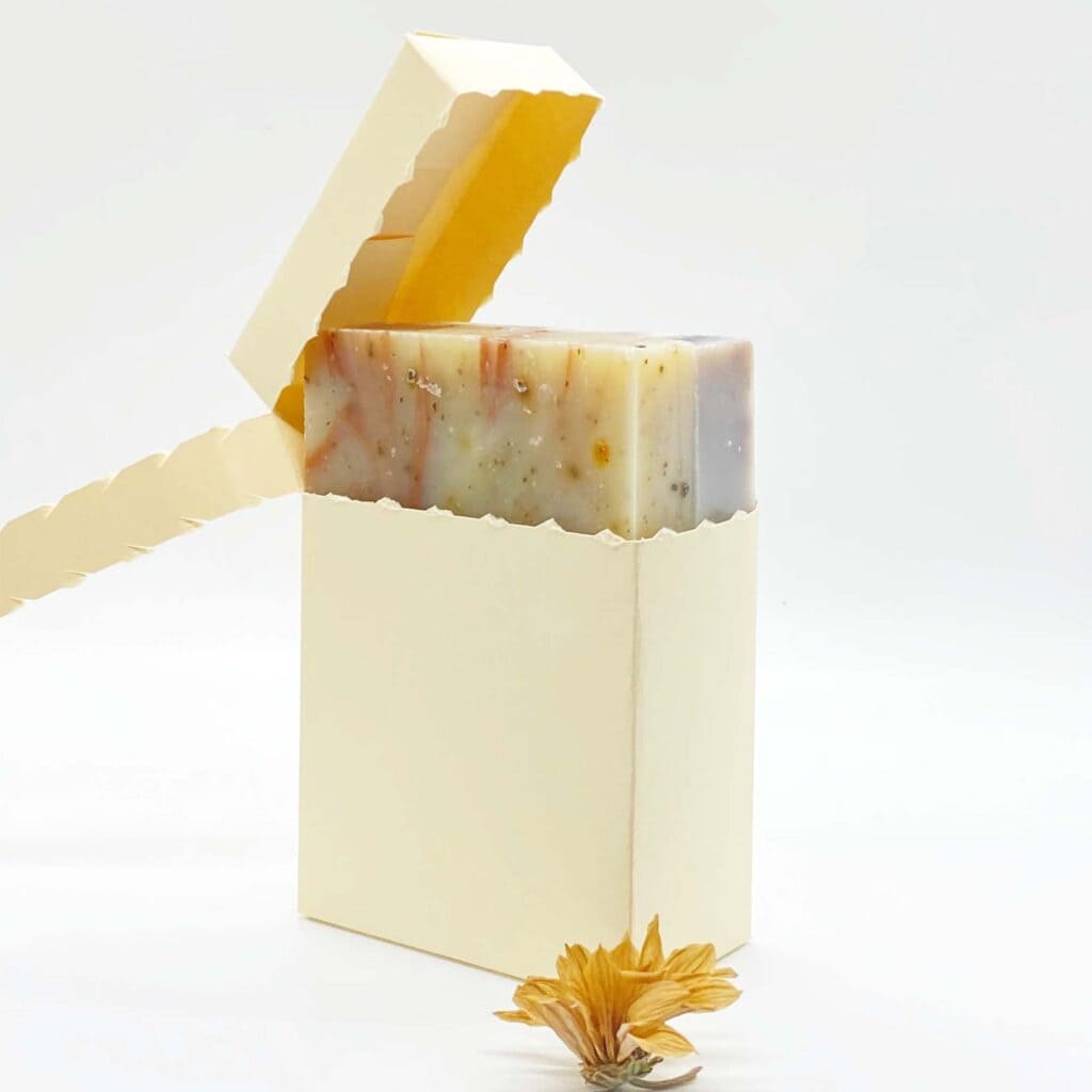 Tear-Off Rectangular Soap Boxes Customizable | 100 Pieces – UX BOXES®