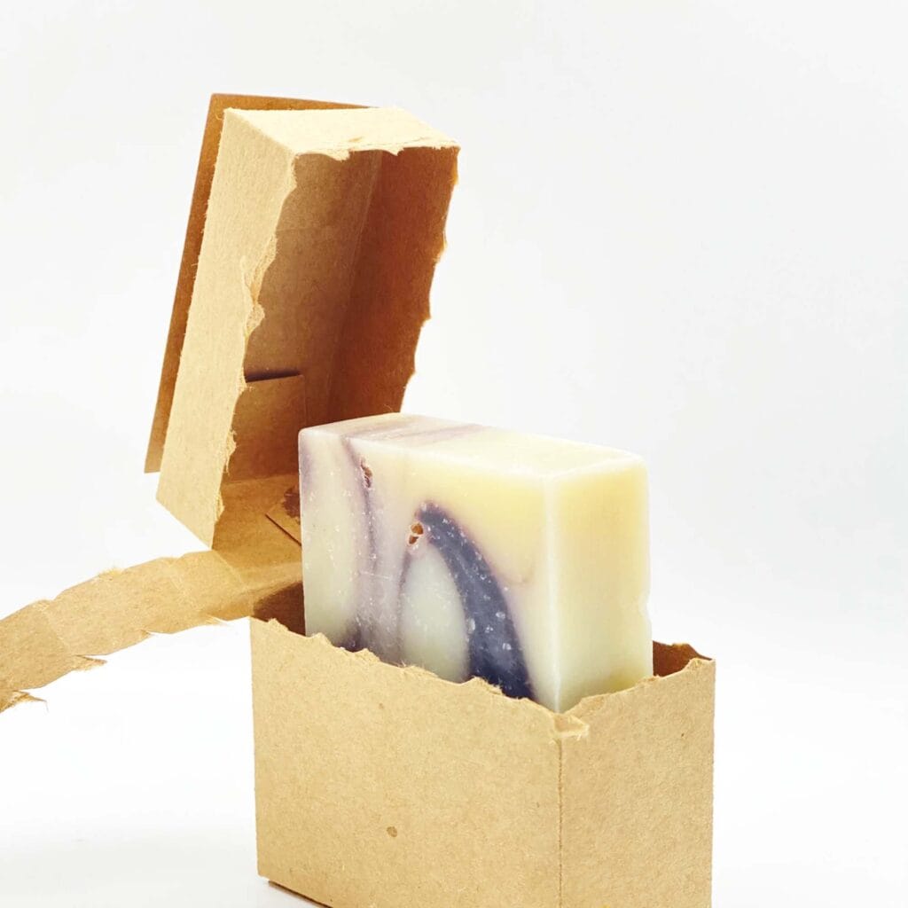 Tear-Off Soap Boxes | 1,500 Pieces, Freight Shipping Included