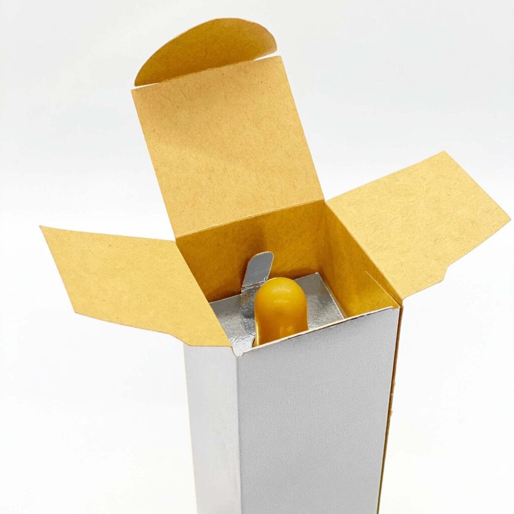 Custom-Printed Dropper Bottle Packaging with Universal Bottle Neck ...