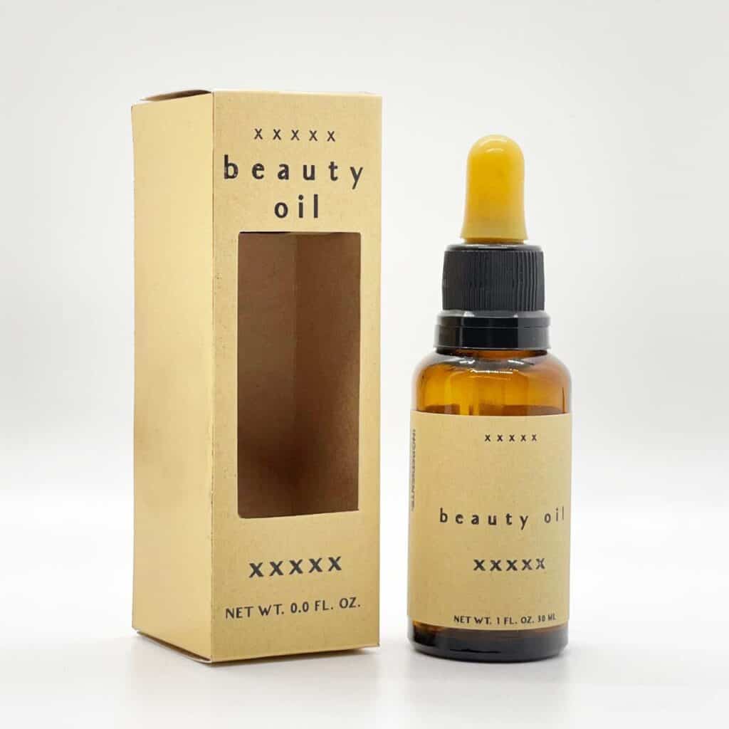 Personalized Dropper Packaging + Labeling Set – UX BOXES®