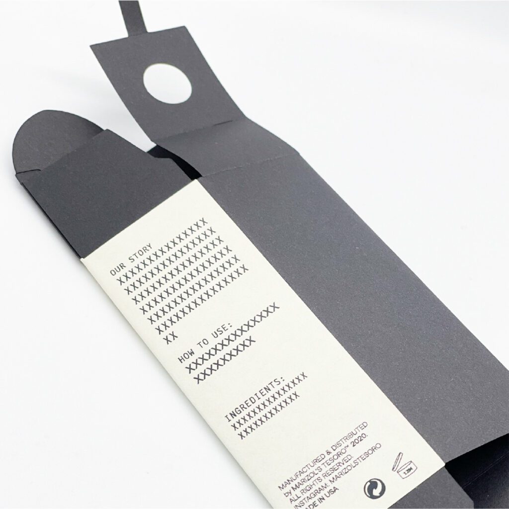 Personalized Dropper Packaging + Labeling Set – UX BOXES®