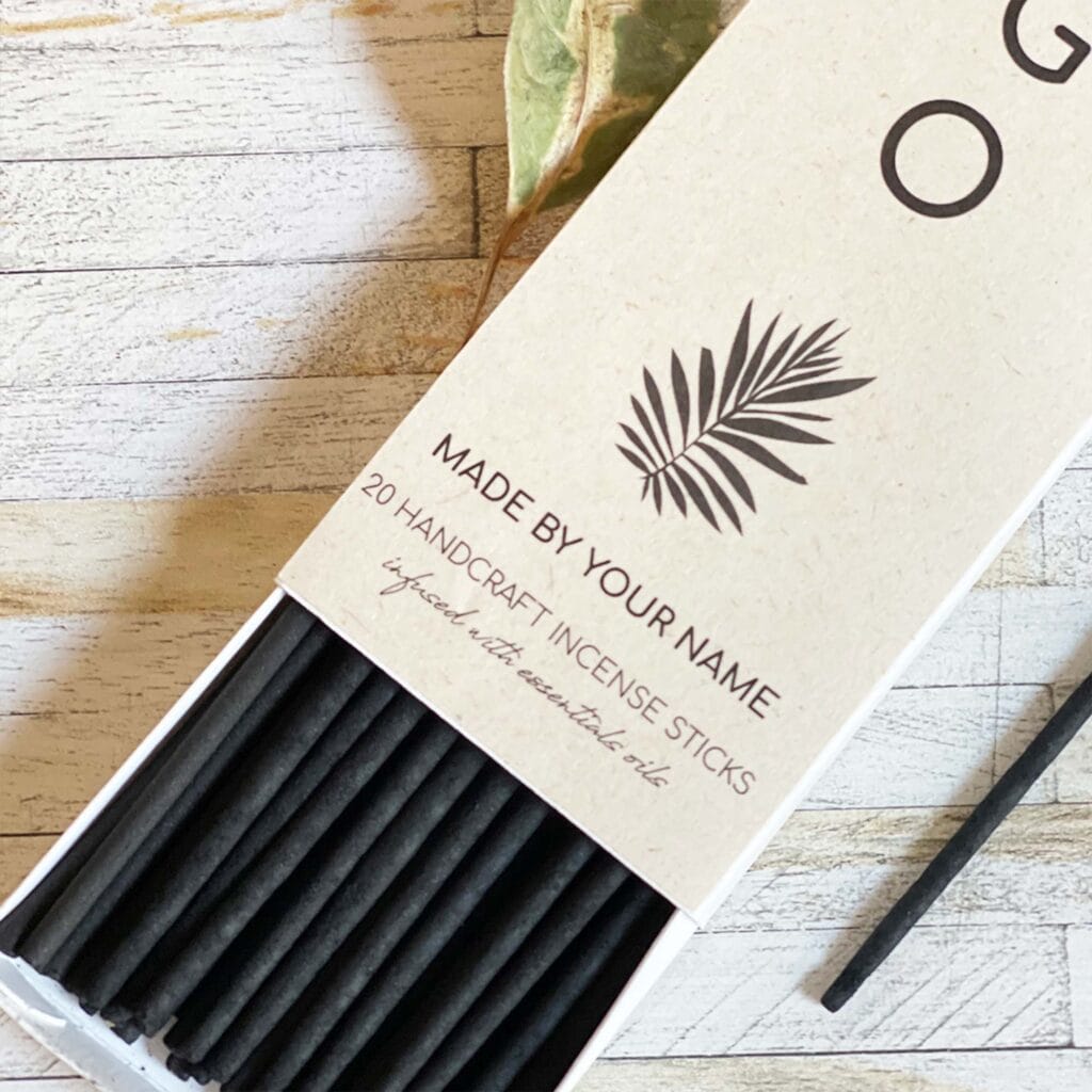 Custom Printed Incense Boxes with Slide-Out Drawer | MOQ 1 PIECE – UX ...