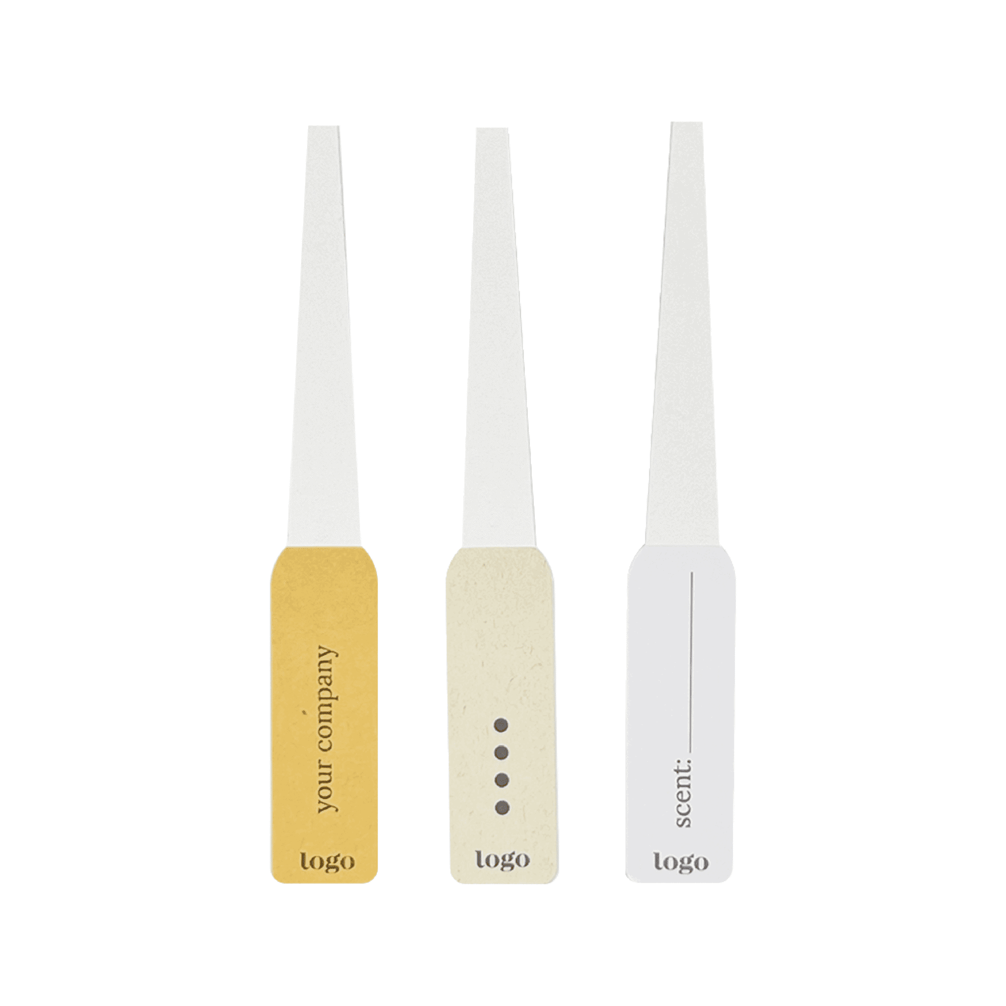 Branded Colorful Perfume Scent Strips | MOQ 1 PIECE – UX BOXES®