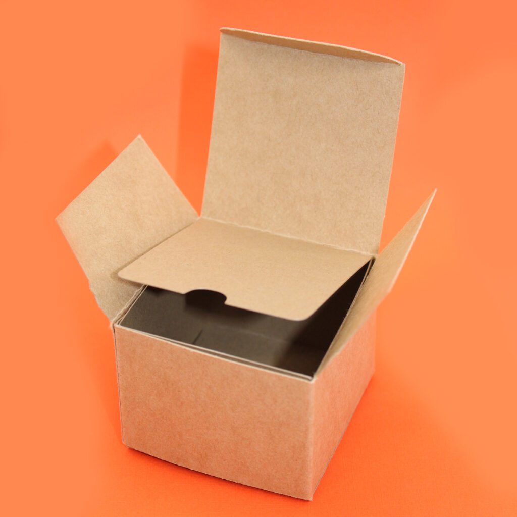 Printed Tree-Free Eco Boxes for Cream Jars | Fits 1-oz, 2-oz, 4-oz Jars ...