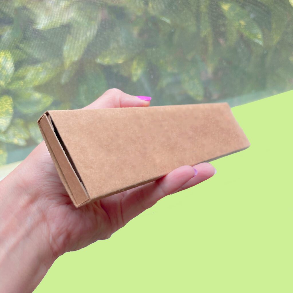 Custom Printed Incense Boxes with Slide-Out Drawer | 30 Pieces - UX BOXES®