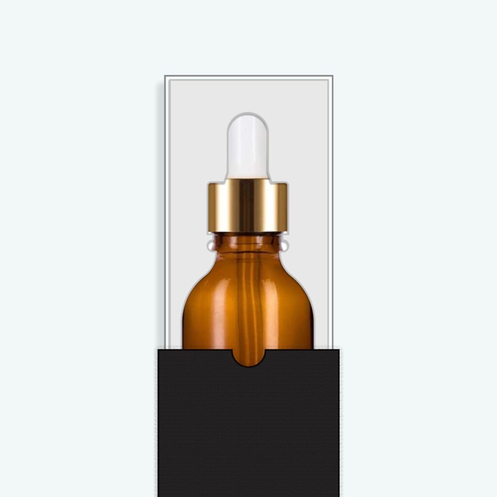 Slider Dropper Bottle Boxes | MOQ 1 PIECE – UX BOXES®