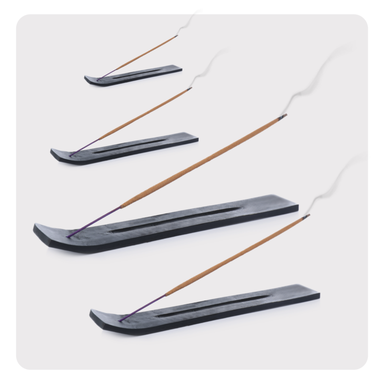 UX BOXES® Rustix Black Packaging for 11-inch Incense Sticks™ | 1 PC ...