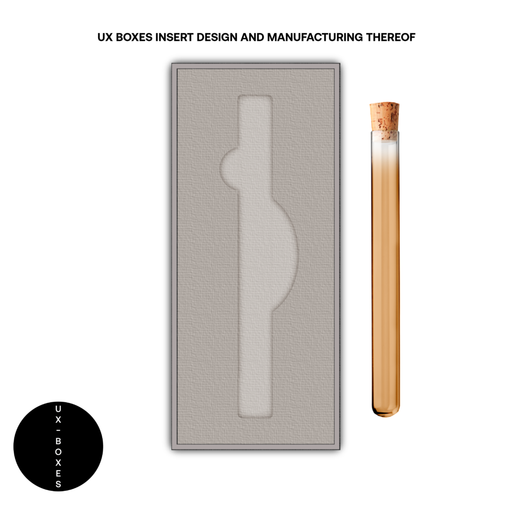 Eco Product Tray for Tube Containers | Pre-order – UX BOXES®
