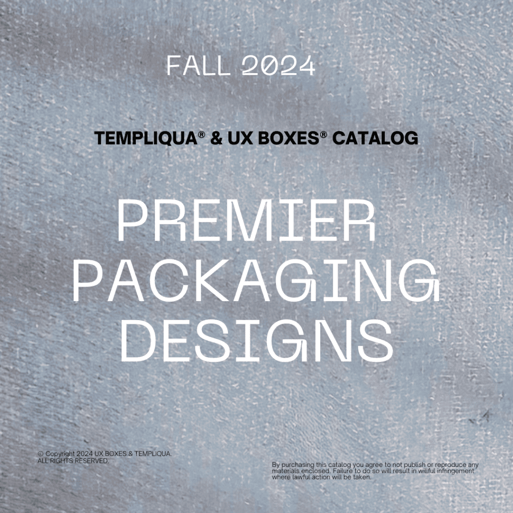 UX BOXES® Perfumery Instant Digital Catalog 2024 – UX BOXES®
